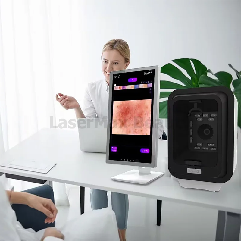 Latest-3D-AI-Skin-Analyzer-Salon-Device-Facial-Skin-Scanner-Smart-Skin ...