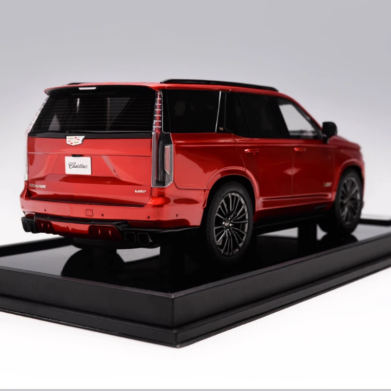Cadillac Escalade 2022 Red