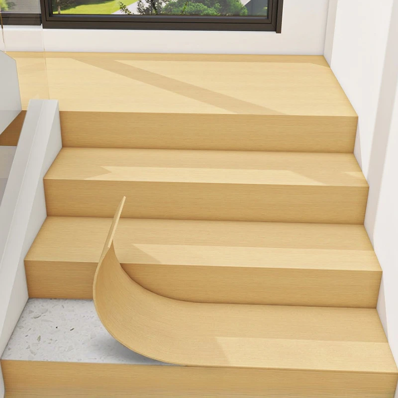 Stair Self-adhesive Anti-slip Stickers Renovation and Decoration of Old ...