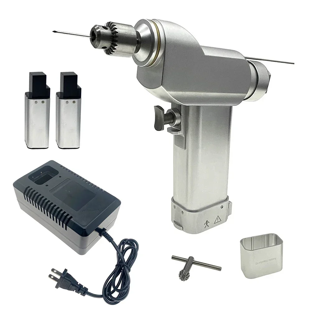 Mini Cannulated drill micro Electric bone drill for Trauma surgery bone ...