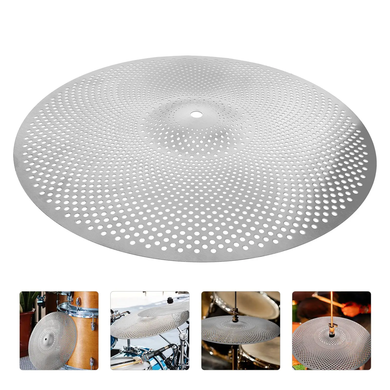 Drum-Cymbals-Drums-Electronic-Junior-Musical-Instrument-Saucers ...