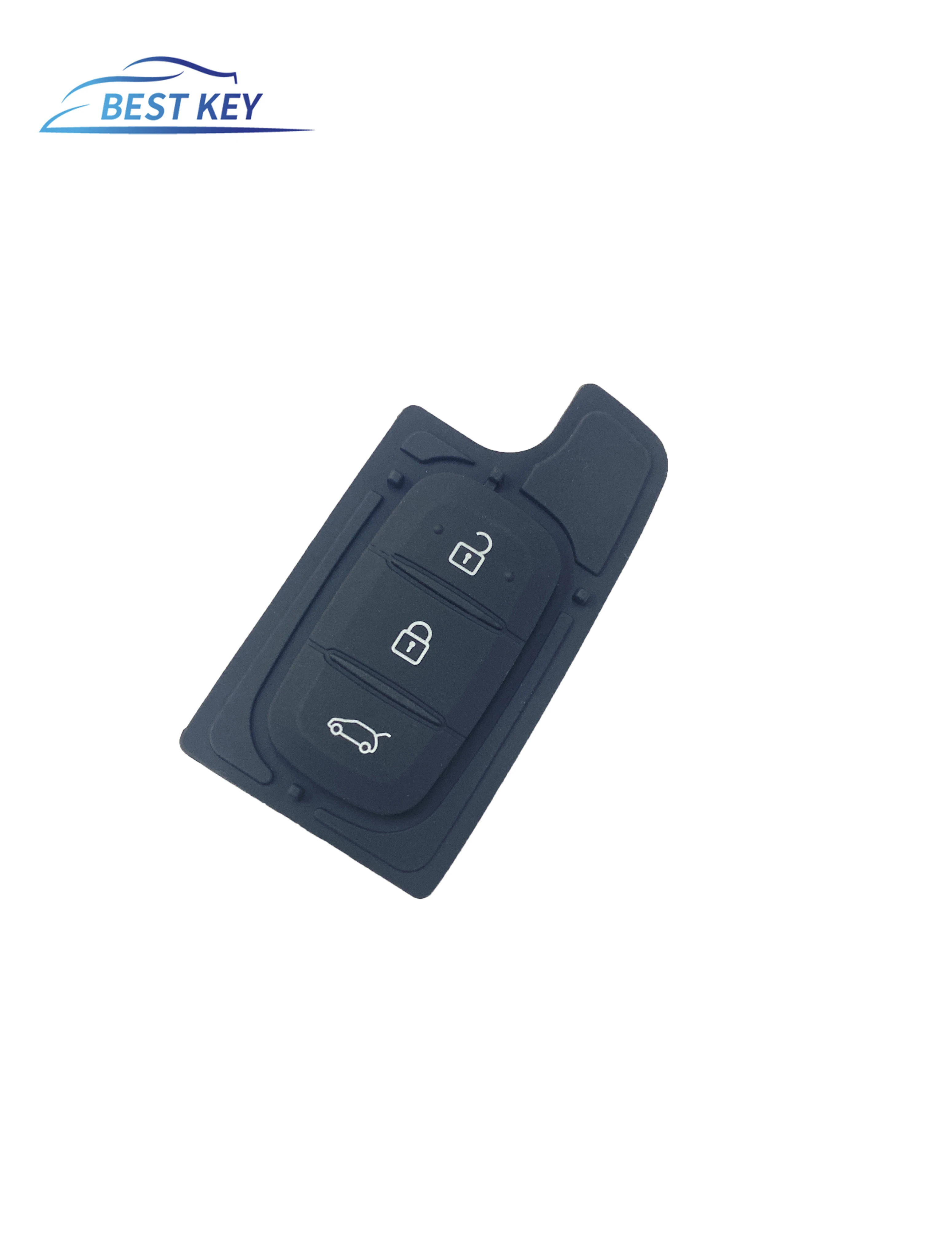Smart Remote Car KEY Shell Case For Renault Megane III Dacia Duster ...