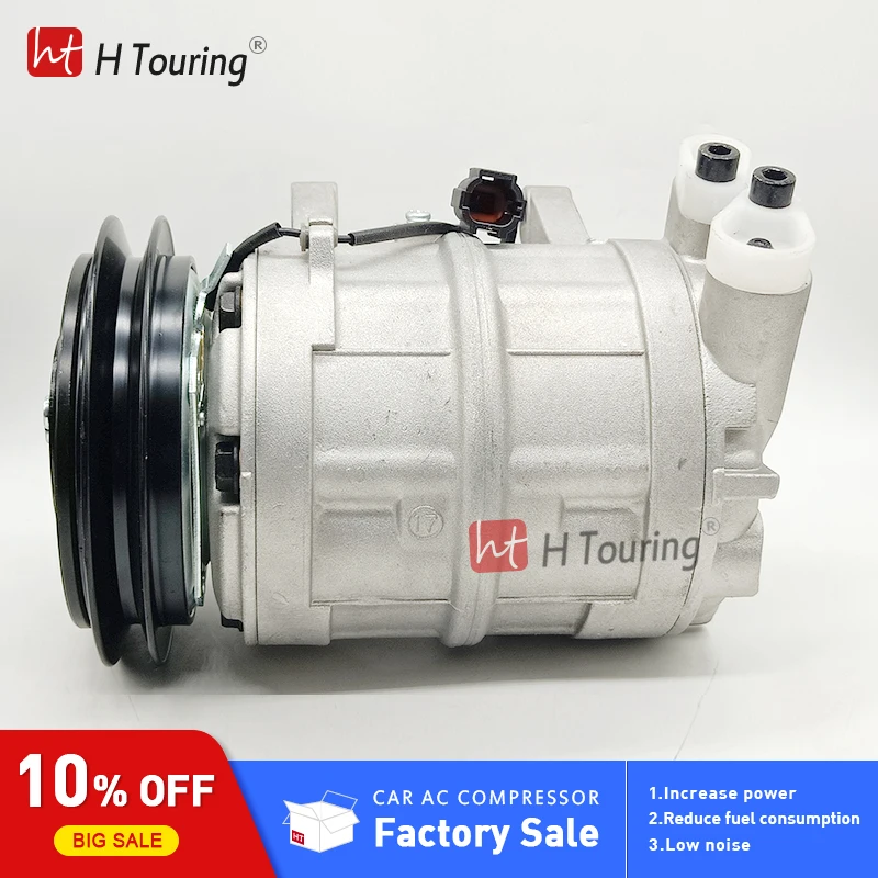 Compresor-A-C-para-NISSAN-SAFARI-PICK-UP-PATROL-UY61-DKS17CH-926001Y400 ...