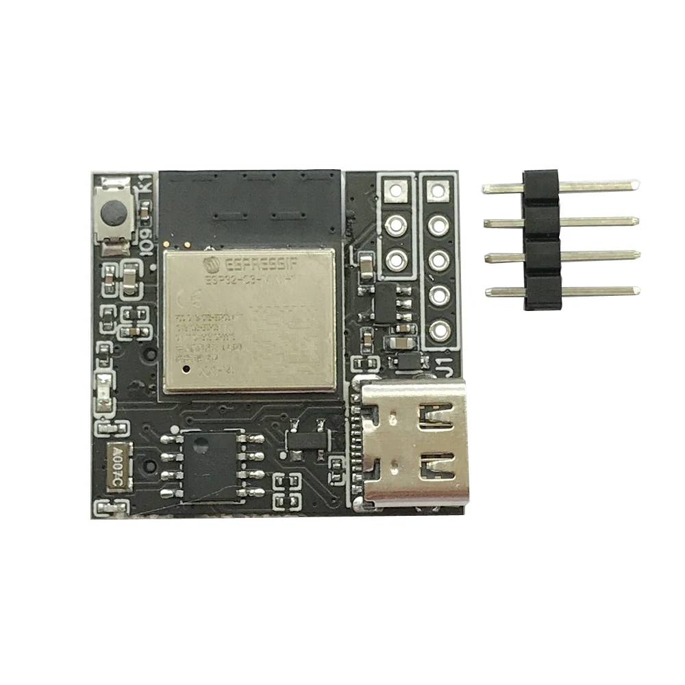 April-logger-Placa-de-desarrollo-UART-SD-logger-basada-en-ESP32-C3-con ...