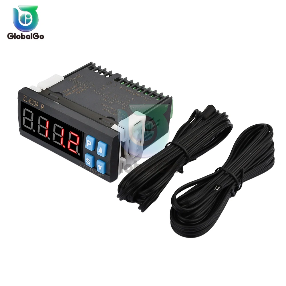 ZL-630A-R-RS485-Digital-Temperature-Controller-Cold-Storage-Temperature ...