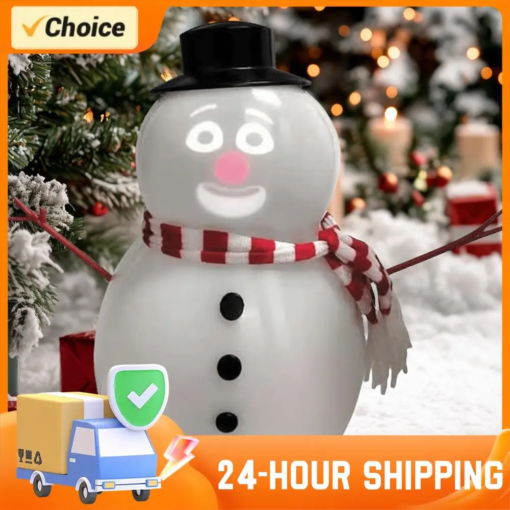 Talking Animated Snowman: The Ultimate Holiday Companion That Actually ...