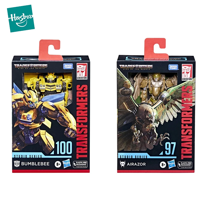 Hasbro Transformers figura de acción Original de la serie Studio 100 ...