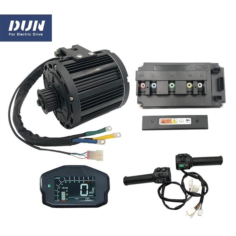 QS138-70H-3KW-Peak-9KW-PMSM-QS-Mid-Drive-Motor-Kits-with-EM-150-ECU ...