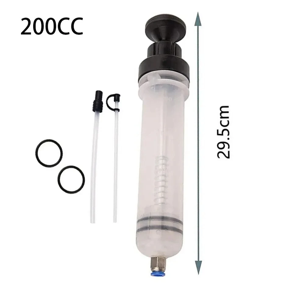 200CC-Car-Oil-Fluid-Extractor-Portable-Needle-Tube-Automotive-Fuel ...