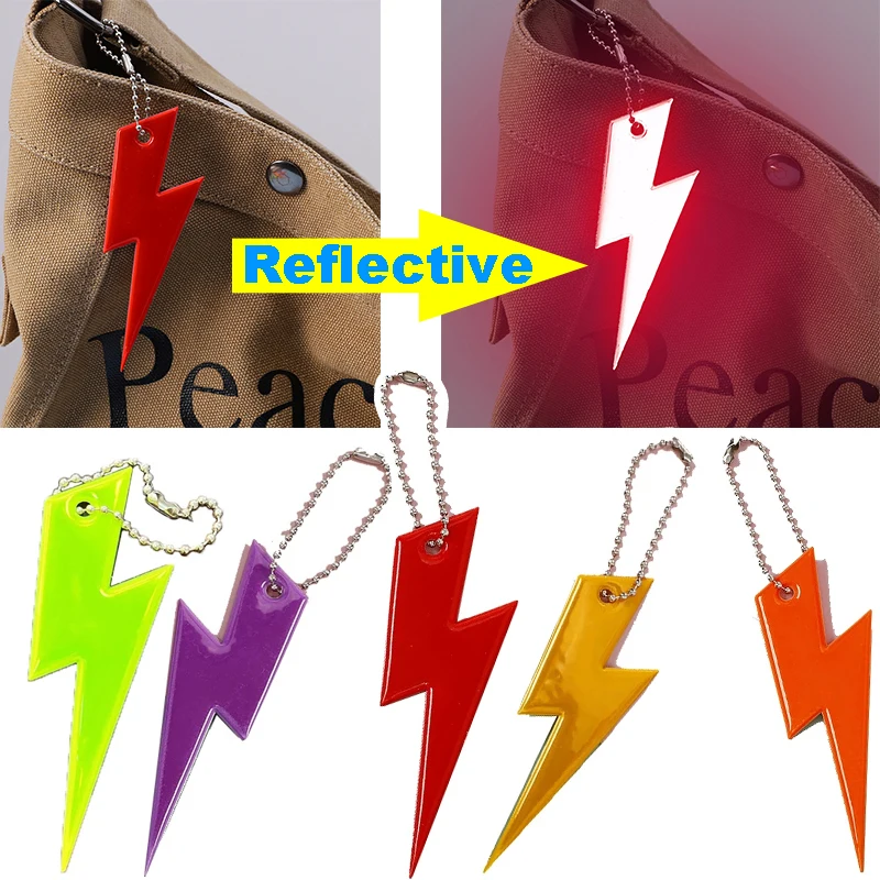 3Pcs-Reflective-Pendant-Safety-Warning-Reflective-Keychains-for-Kids ...