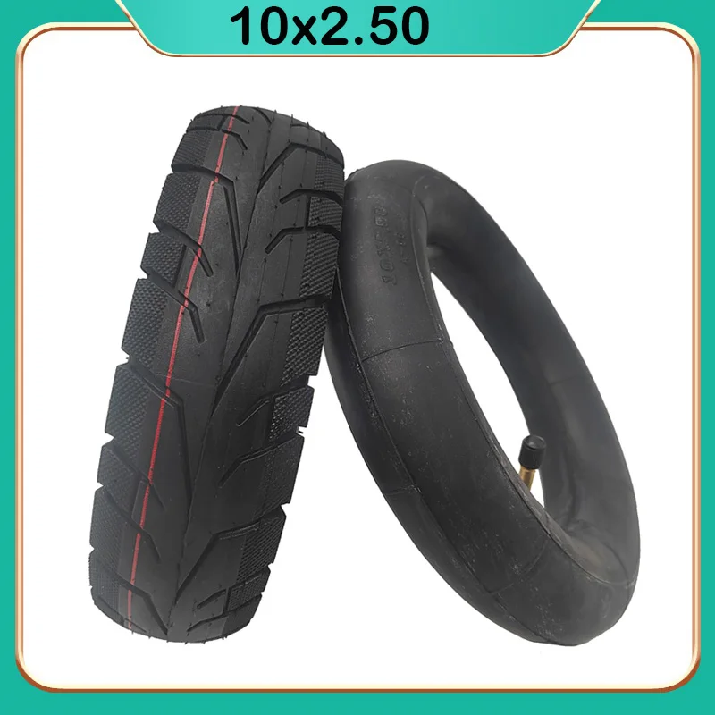 10-Inch-10x2-50-Tire-Pneumatic-Inner-Tube-Outer-Tyre-for-Kaabo-Mantis ...