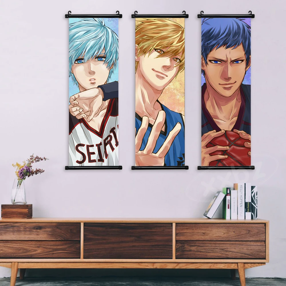 Kagami Taiga And Kuroko Tetsuya