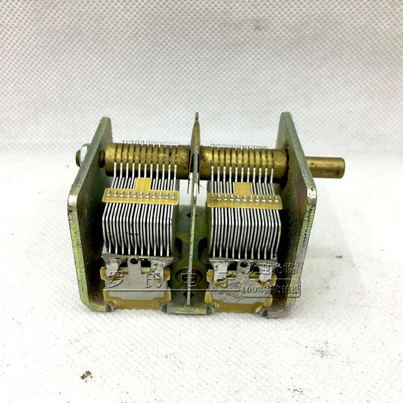 711 Radio Tuning Condensator Air Variabele Condensator 365PX2 Duplex