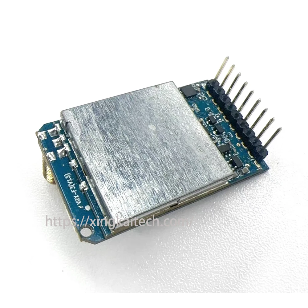 SKYZONE VRX 1.2G/1.3G VRX 9CH Video Analog Receiver FPV Voice Function ...