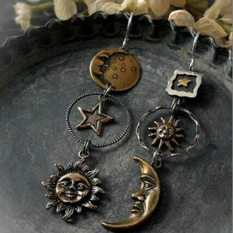 Greek-Mythology-Face-Sun-Moon-Pendant-Creative-Design-Women-s ...