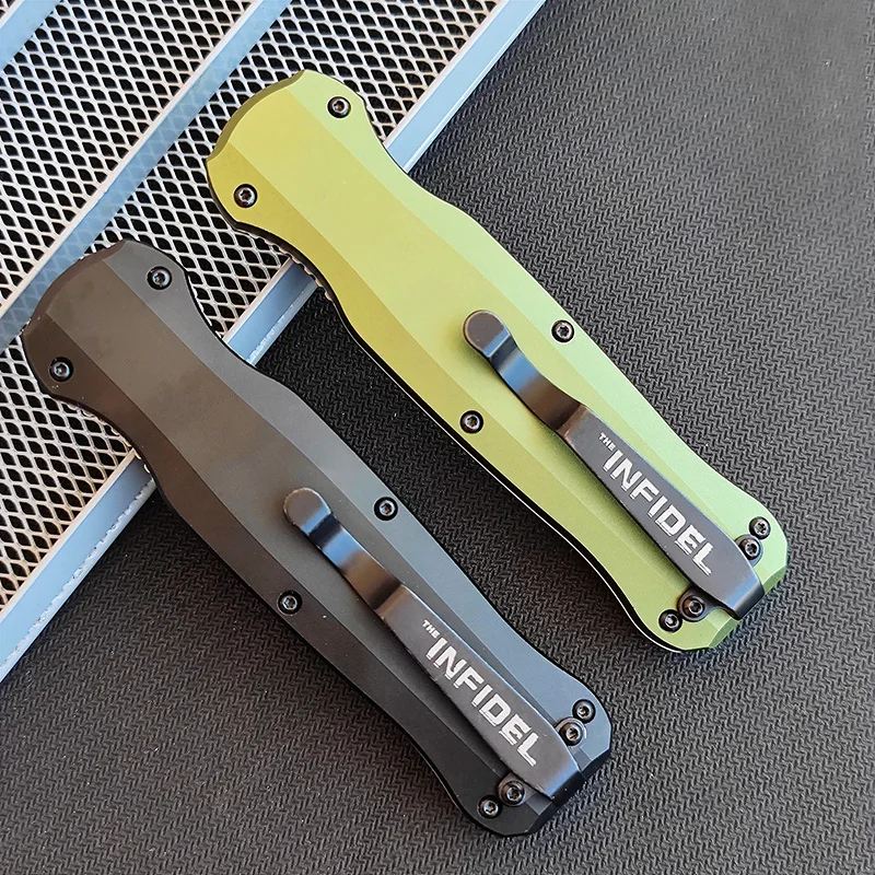 BenchM-3320-Knives-Infidel-D2-Steel-Tactical-Military-Pocket-Knife-EDC ...