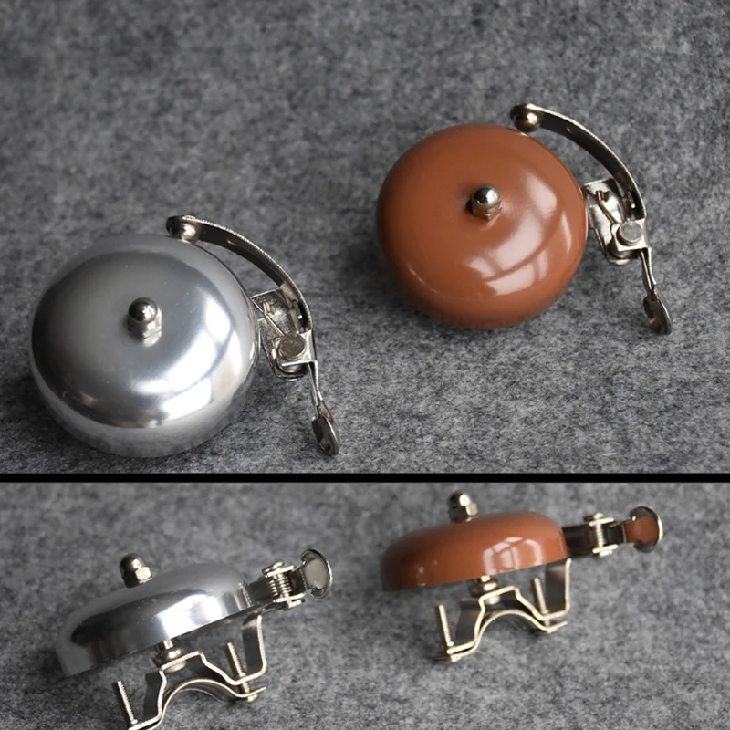 Retro Classical Bicycle Bell | Aluminum Bicycle Dial Bell | Retro ...