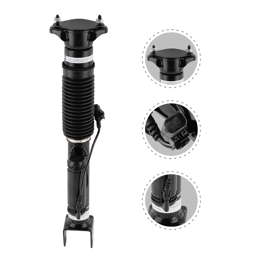 Air-Suspension-Strut-for-Mercedes-Benz-GL-GLS-Class-X166-2013-2019 ...