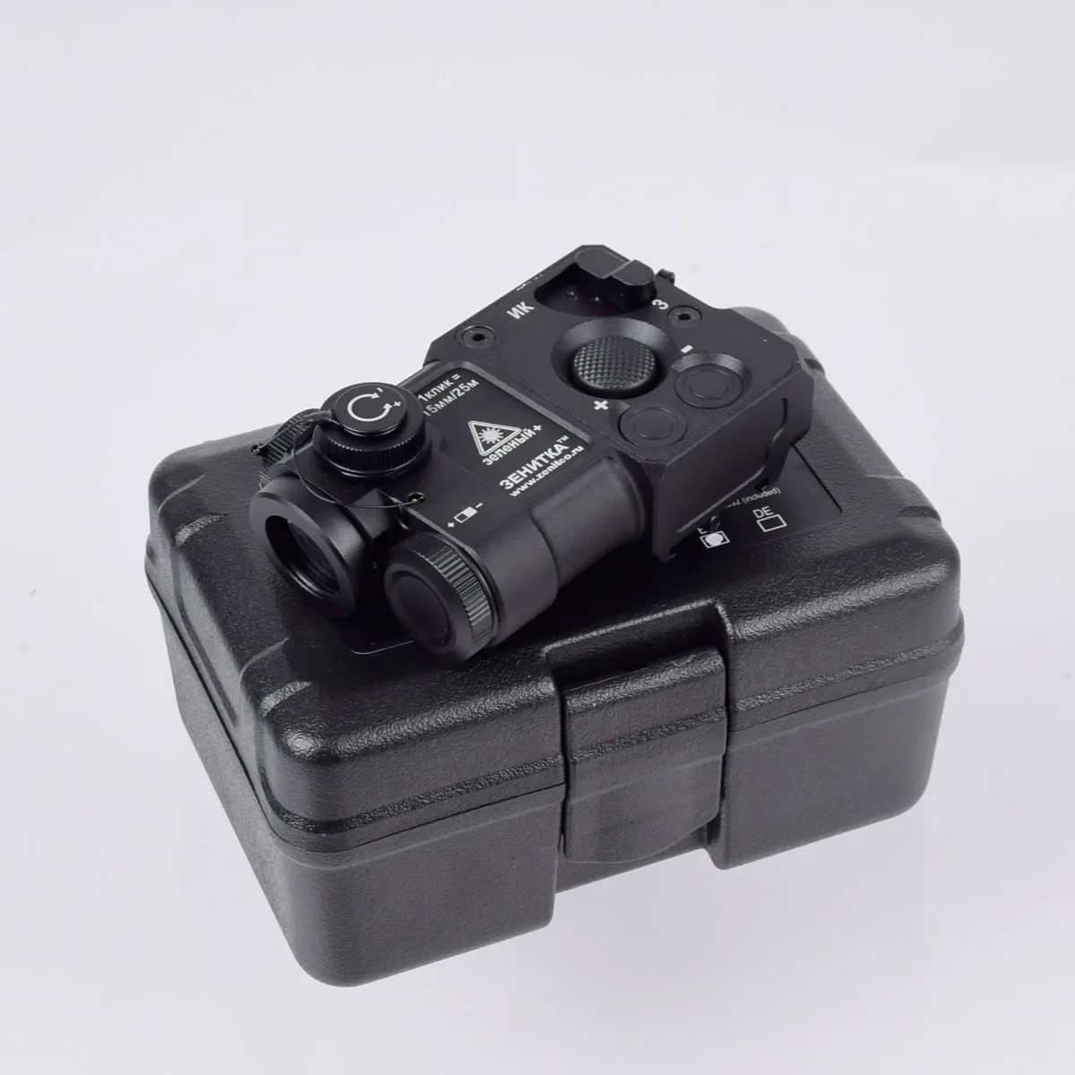 전술 CNC PERST 4 조준 적색 녹색 레이저, PEQ 블루 IR 레이저, 에어소프트 무기 조명 사냥, PEQ15 CQBL ...