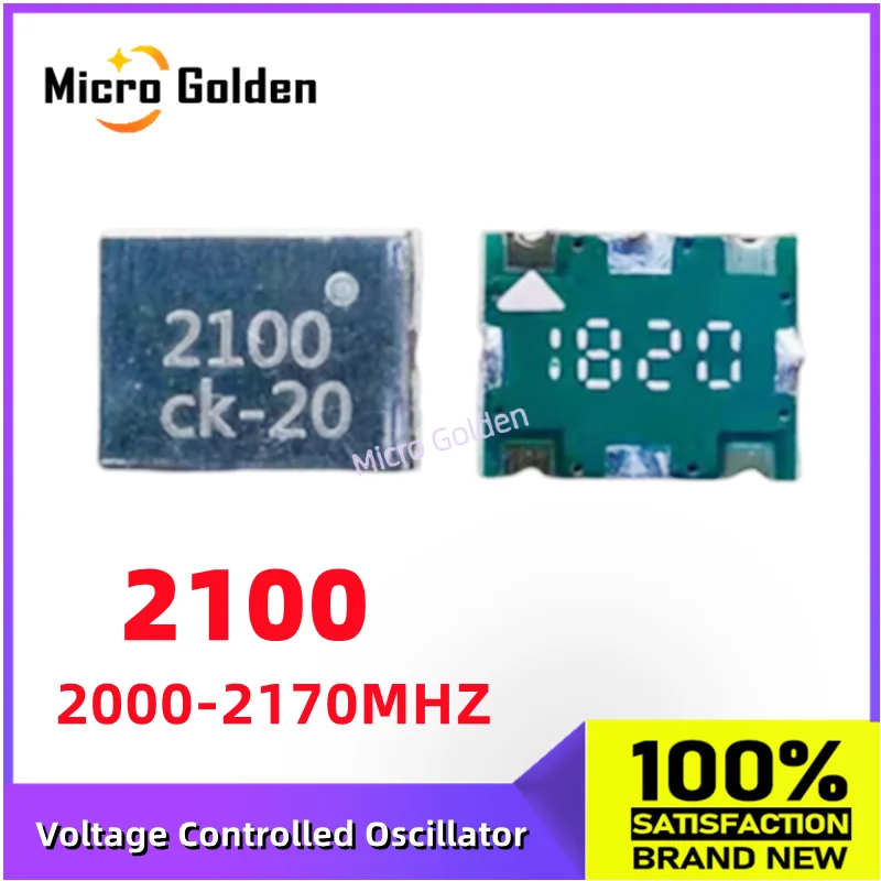 10pcs-VC2100-2000-2170MHZ-2-1G-3G-VCO-Voltage-Controlled-Oscillator ...