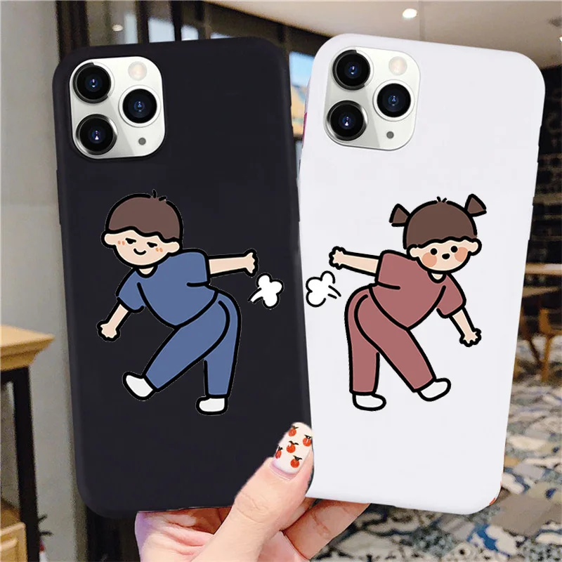 Phone Case Iphone 11 Pro Cases Couple | Matching Iphone Cases Couples ...