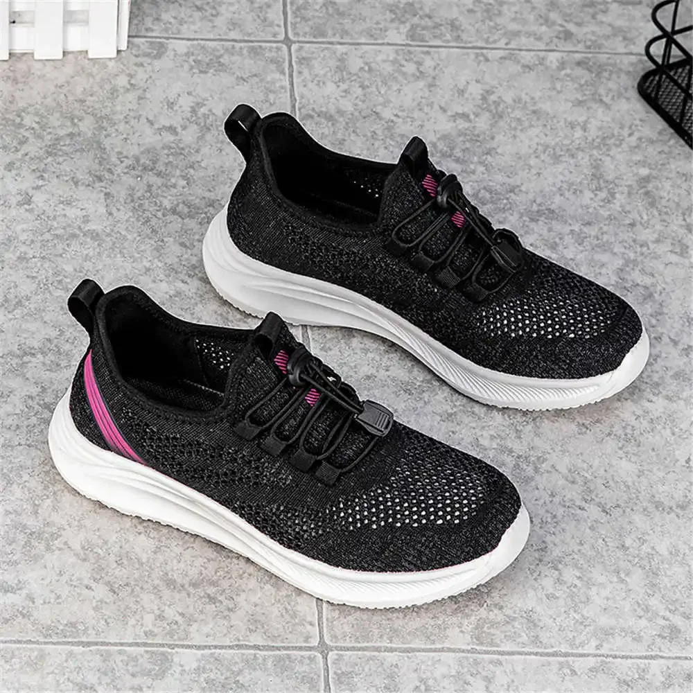 Extra-Large-Sizes-40-41-Autumn-Sneakers-Walking-Women-Shoes-White ...