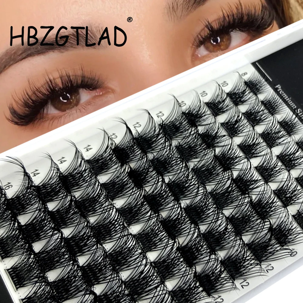 10D-20D-Russian-Volume-Beam-Eyelashes-Segments-Natural-Eye-Lash-DIY-72 ...