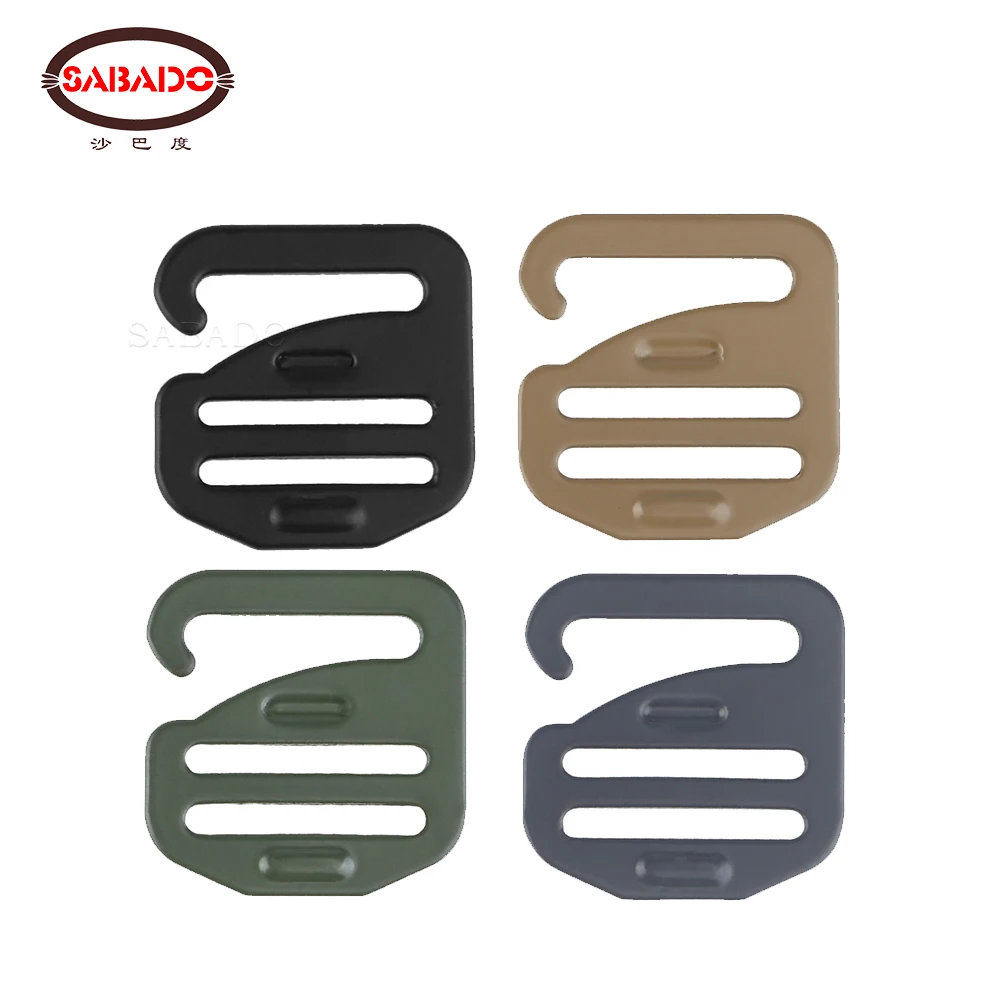 Tactical FCPC G Hook For Strap DON/DOFF Hunting Vest Kangaroo MAG Pouch ...