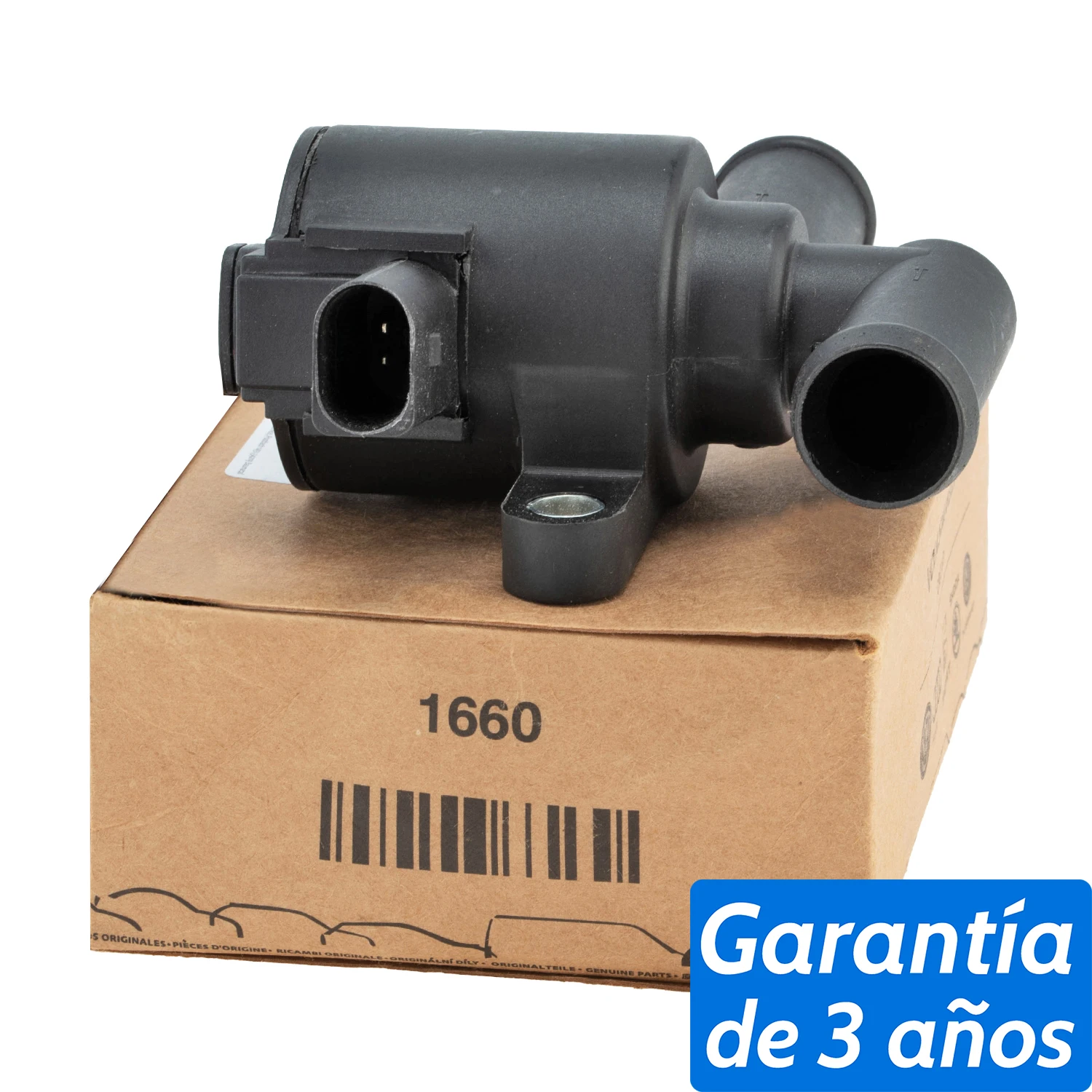 V-lvula-de-Control-de-refrigerante-aut-ntica-5Q0906457K-5Q0906457A ...