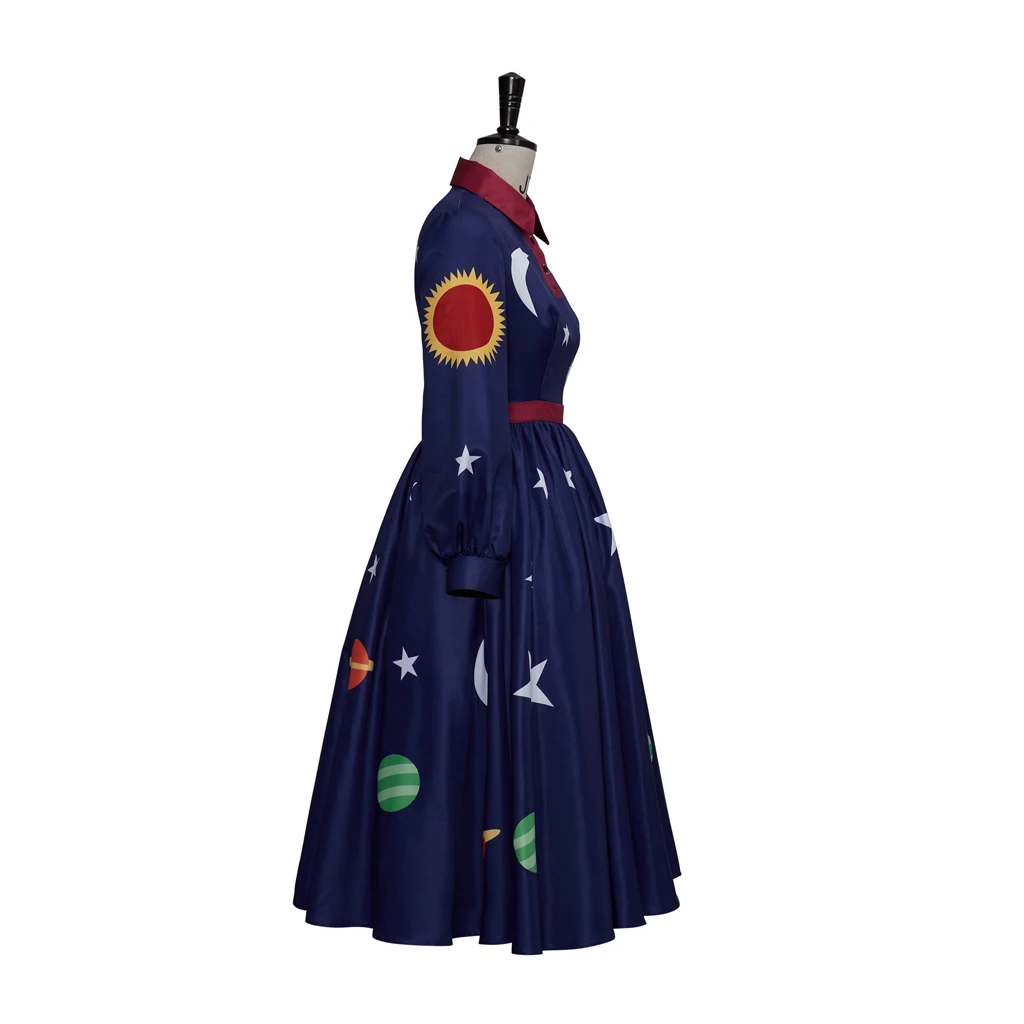 Magic School Bus Ms Frizzle Costume