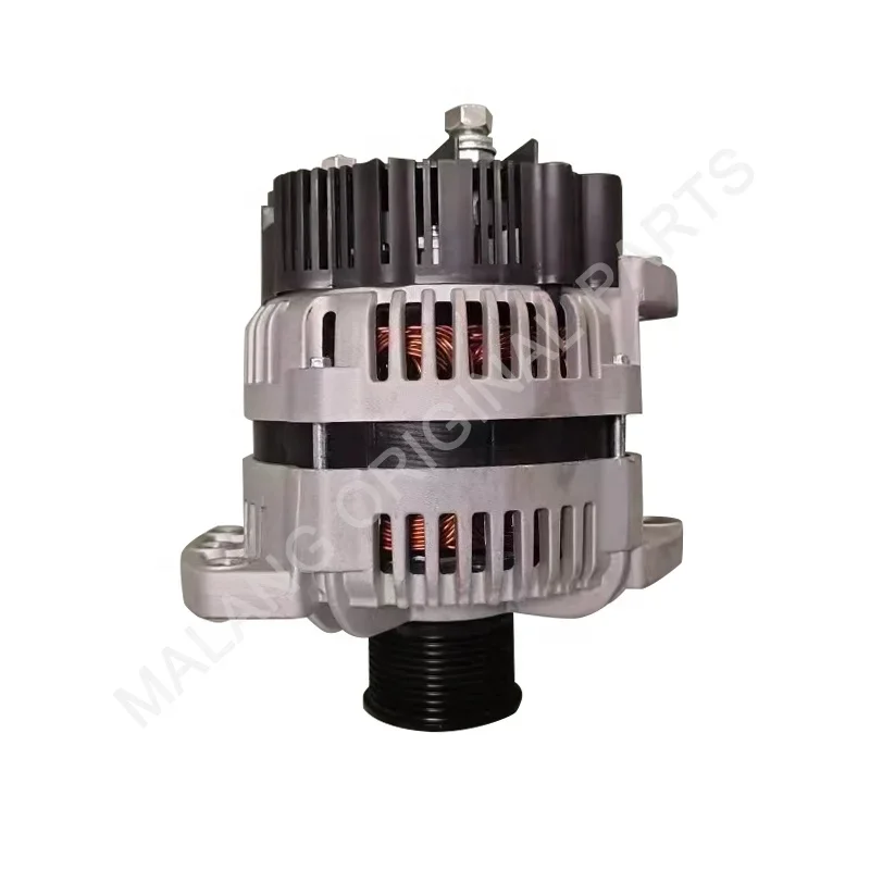 Power-48v-DC-Truck-Alternator-Heavy-Truck-RV-Forklift-Parts-48-v ...