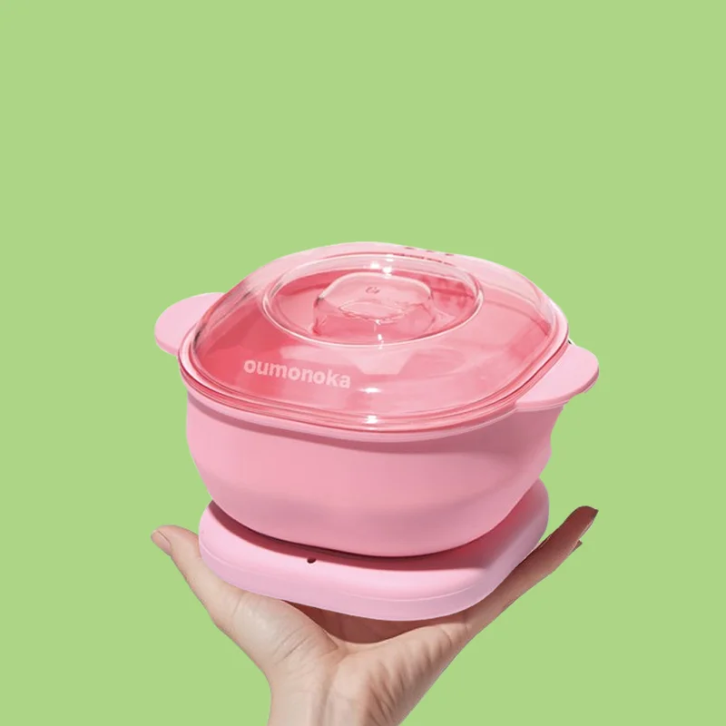 Silicone Depilatory Shaving Wax Heater Machine for Depilation ...