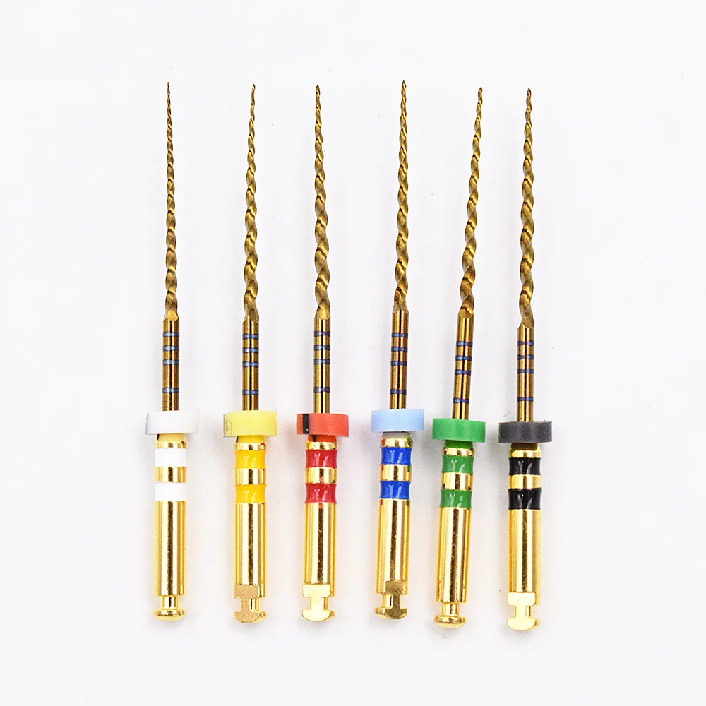 Dental-heat-activation-files-dental-rotary-04-06-taper-endo-files ...