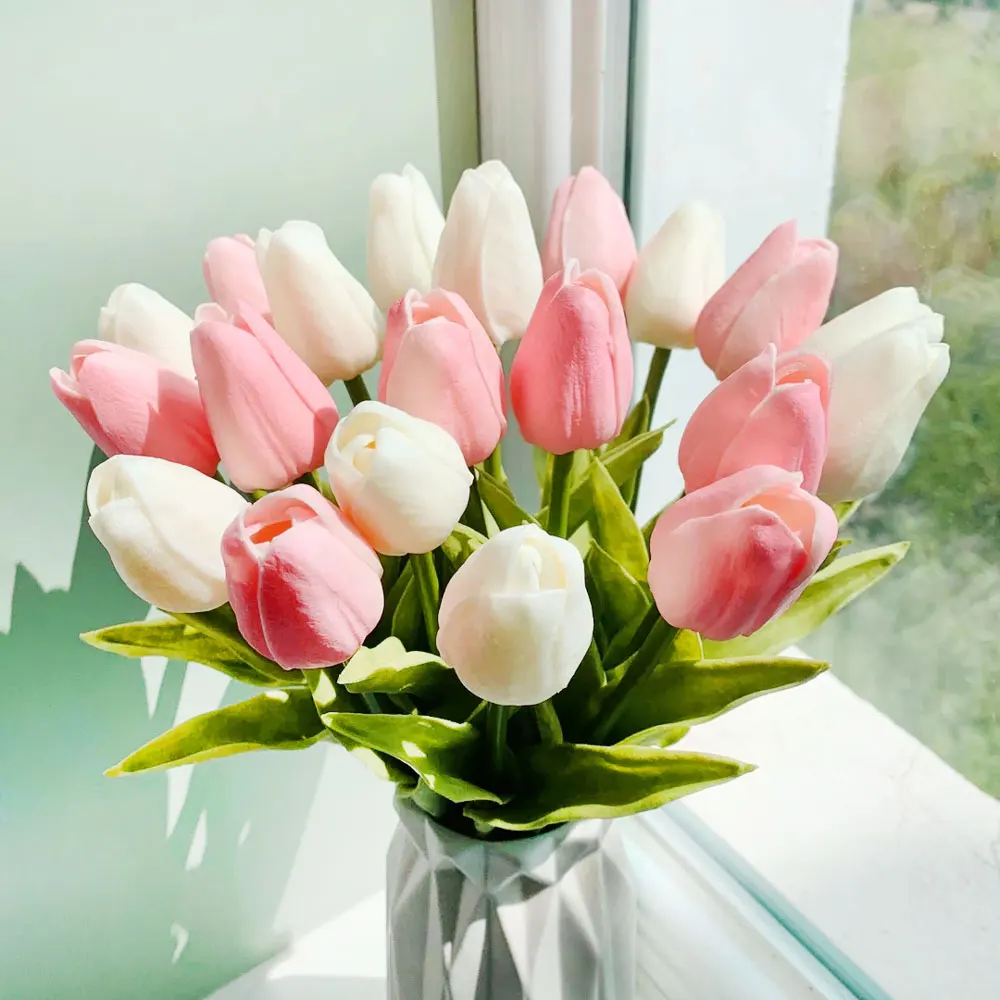 Buket Bunga Tulip