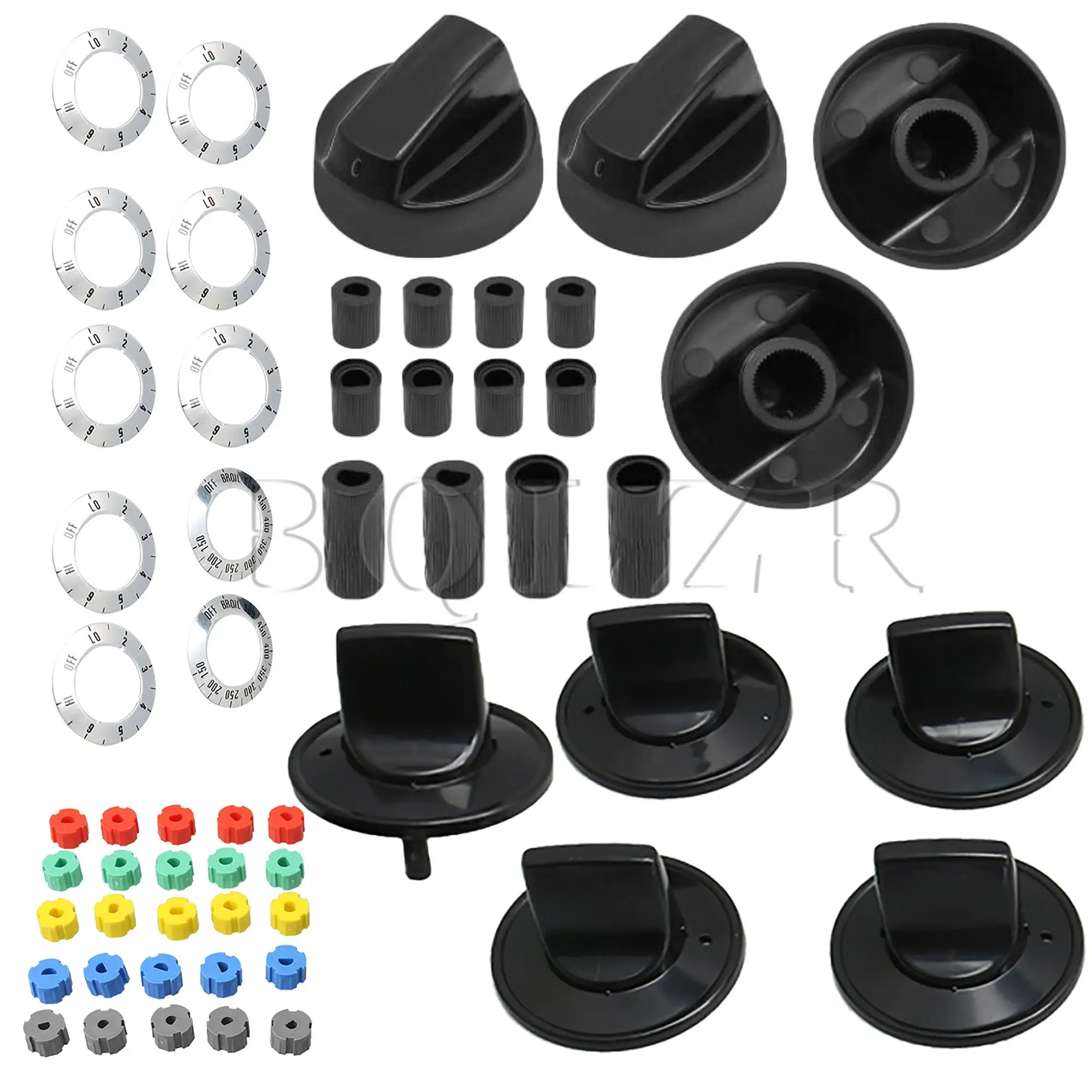 BQLZR-Universele-Ovenknop-met-Inserts-Kit-Vervanging-voor-Estate ...
