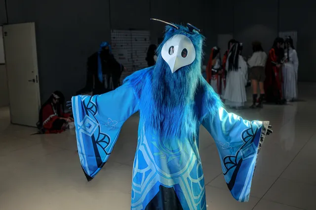Anivia Cosplay