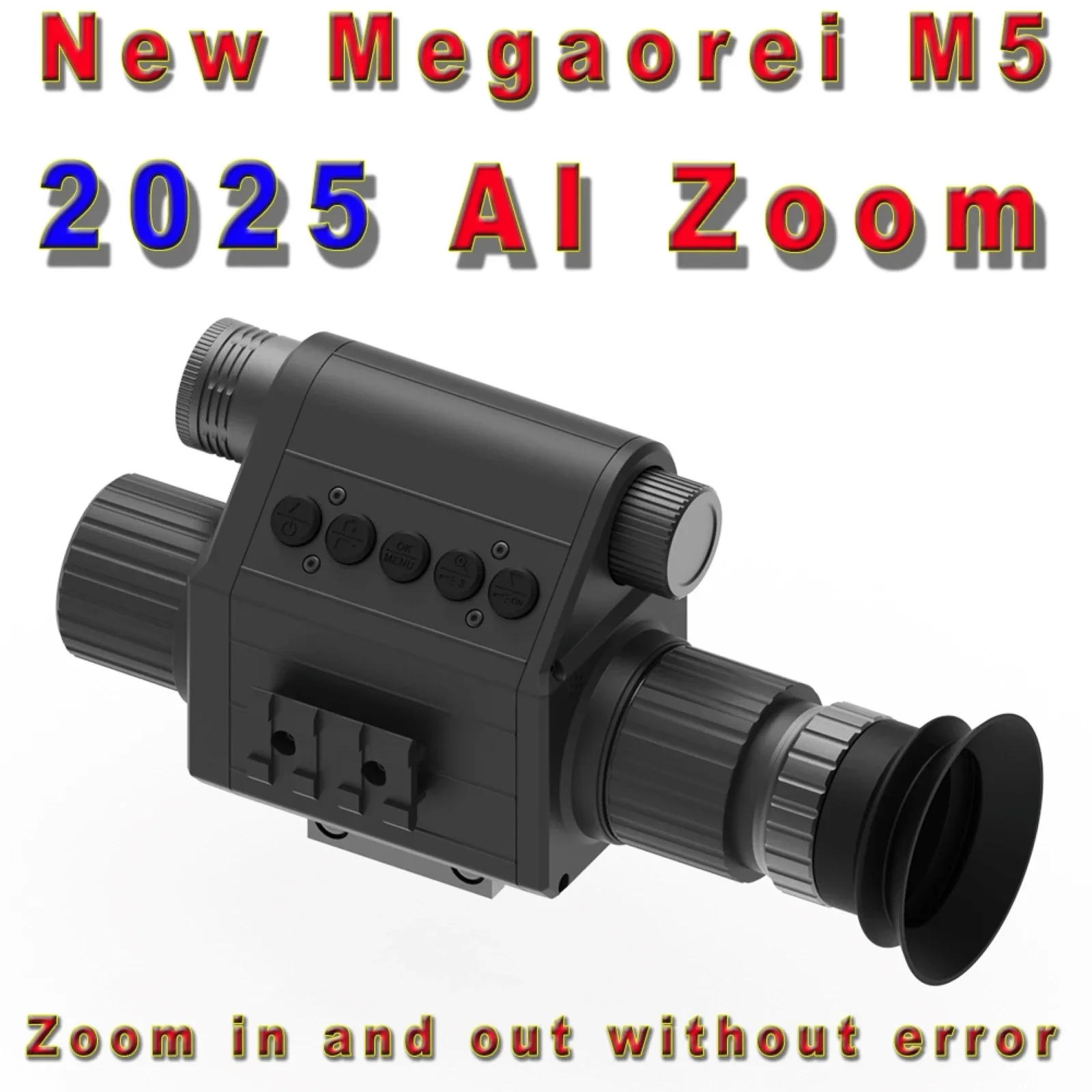 Megaorei-M5-Pro-Digital-Riflescope-Night-Vision-Scope-Sight-Infrared ...