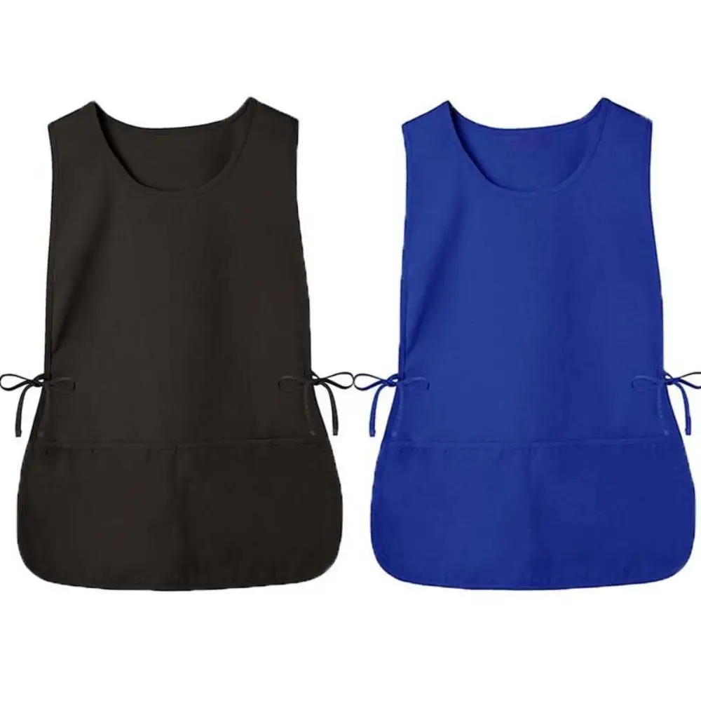 Shoemaker-Vest-Men-s-Apron-Thickened-Chef-Pocket-Maid-Sleeveless-Art ...