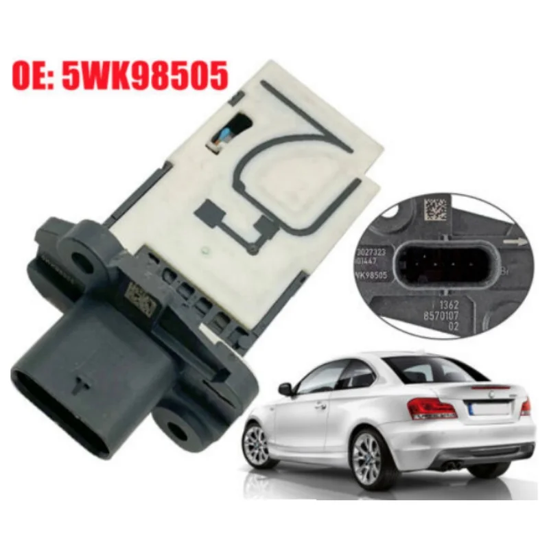 13628570107-MAF-Mass-Air-Flow-Meters-Sensor-For-BMW-Mini-5WK98505 ...