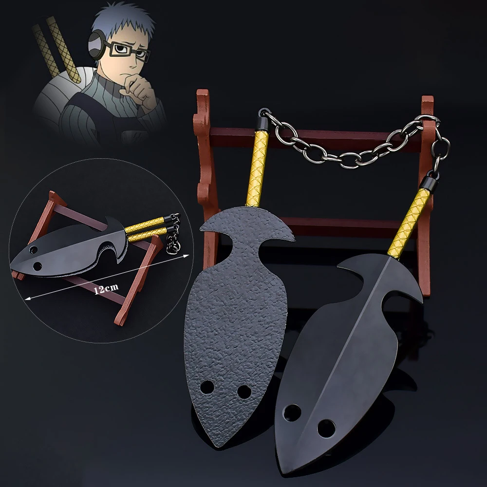 Naruto arma ninja hiramekarei rokudaime mizukage chōjūrō anime espadas ...