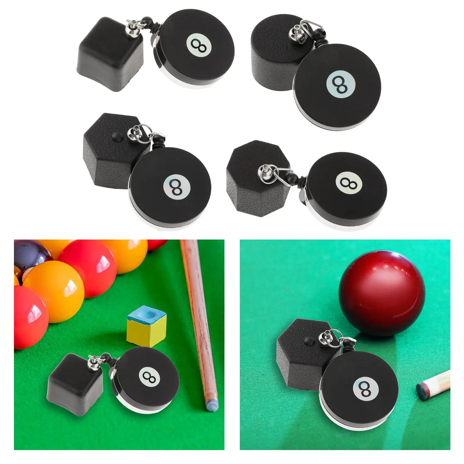 Pool-Cue-Chalk-Holder-Retractable-Tool-Chalk-Carrier-for-Game-Snooker ...