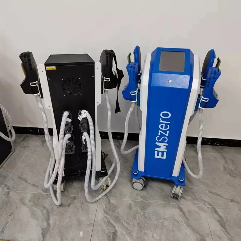 emszero emslim neo rf machine sculptor slimming machine ems muscle ...