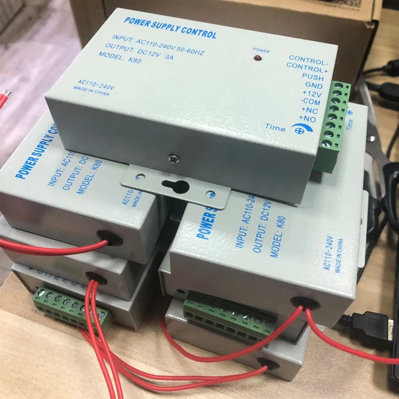 SYSD-Access-Control-Power-Supply-Transformer-Door-Supplier-Adapter ...