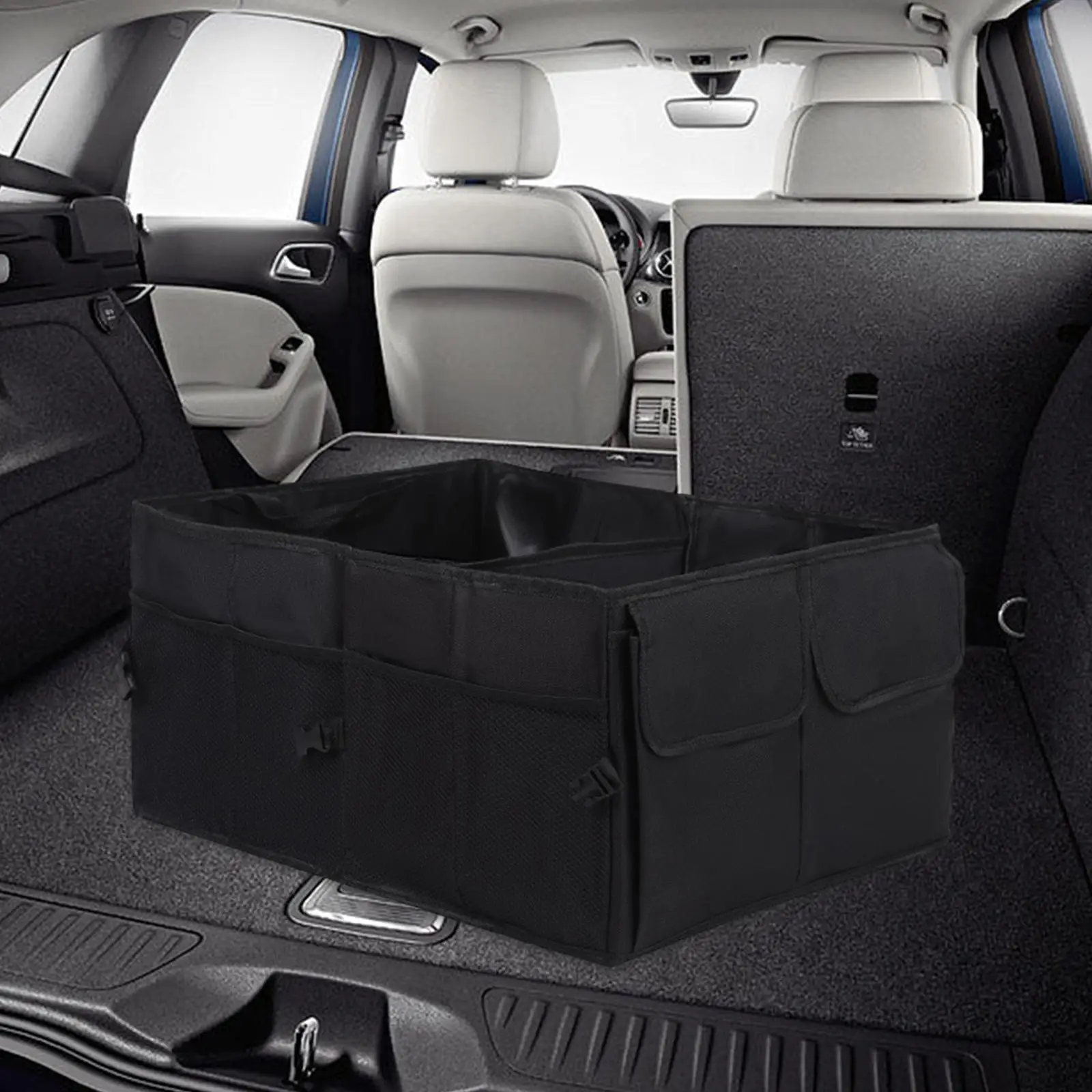 SUV-Trunk-Organizer-Collapsible-Cargo-Storage-Container-Portable ...