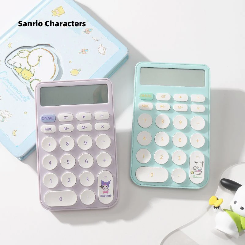 Sanrio Kawaii Anime Kuromi Cute Cartoon Character Girly Heart Pochacco ...