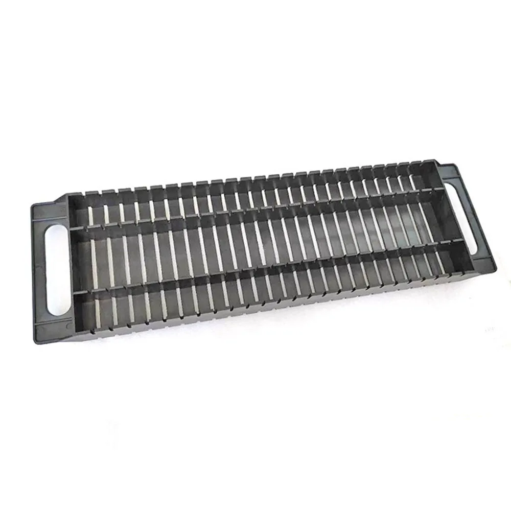 ESD PCB Holder Circuit Board Storage Tray Anti-static Bracket PCB Slot ...