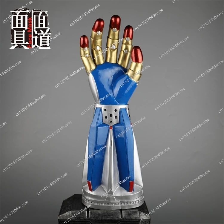 Suitable for Devil May Cry5 Nero Gloves Arm Demon Hunter Demon Tremor ...