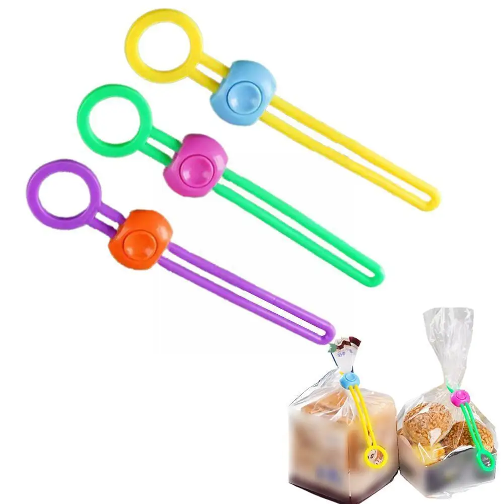 Food-Seal-Clip-Cable-Organizer-Storage-Food-Snack-Seal-Tool-Bag-Kitchen ...