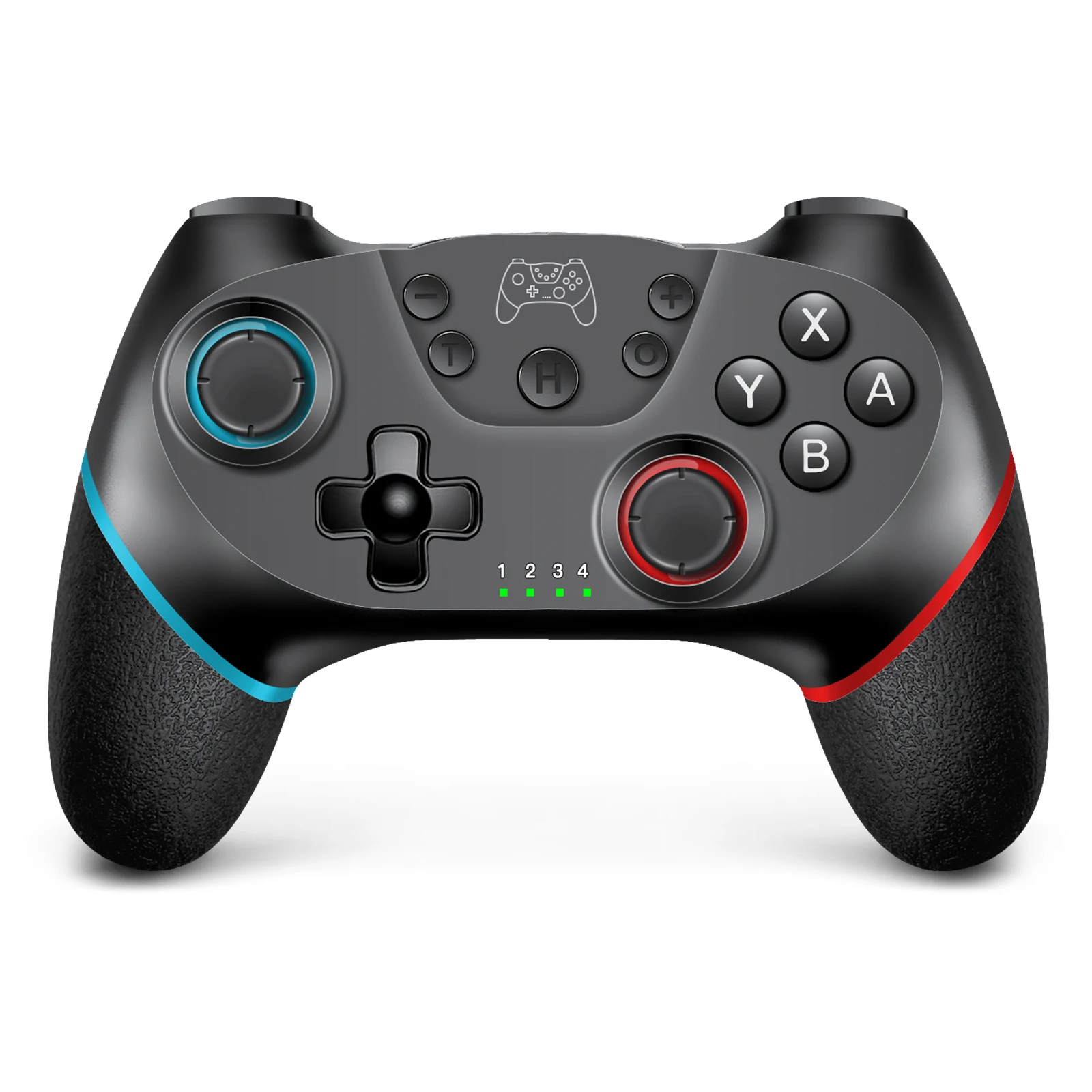 AceGamer-Wireless-Controller-Bluetooth-Gamepads-Double-Vibration-Six ...