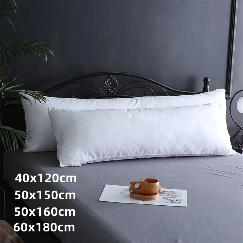 Bedding-Body-Pillow-Core-50x150cm-50x160cm-White-PP-Cotton-Cushions ...